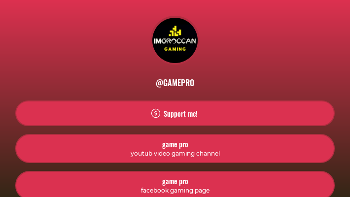 @GAMEPRO | Link Space