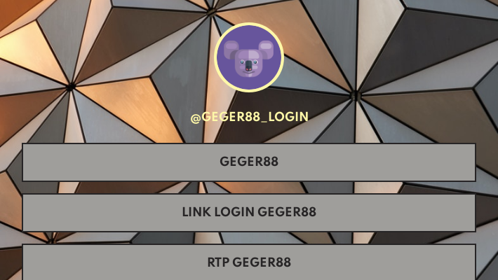 @GEGER88_LOGIN | Link Space