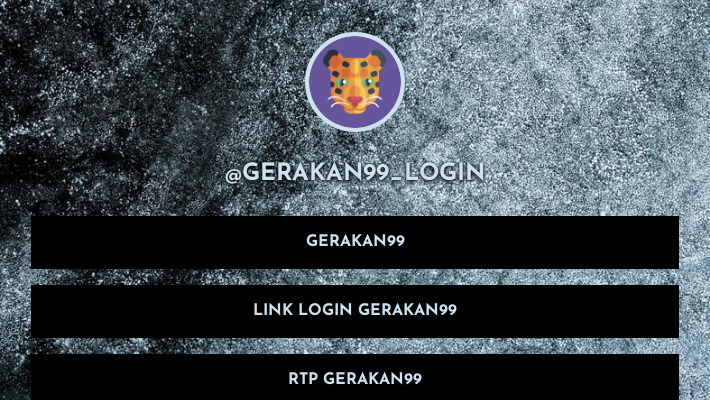 @GERAKAN99_LOGIN | Link Space