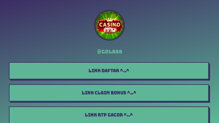 @GOL888 | Link Space