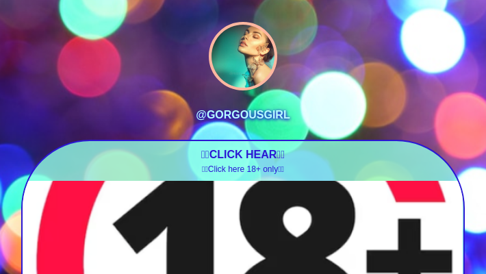 @GORGOUSGIRL | Link Space