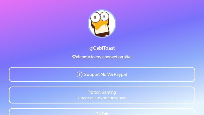 @GabiToast | Link Space