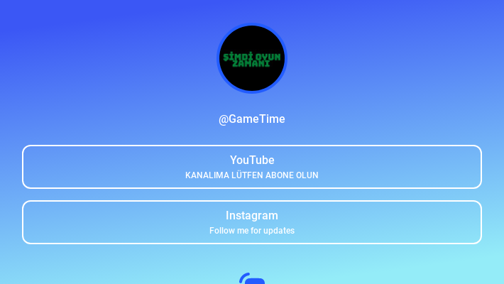 @GameTime | Link Space