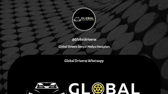 @Globaldriverss | Link Space