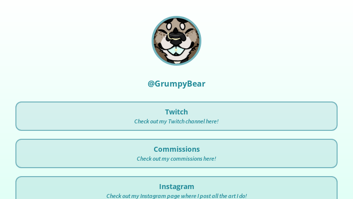 Grumpybear Link Space 9412