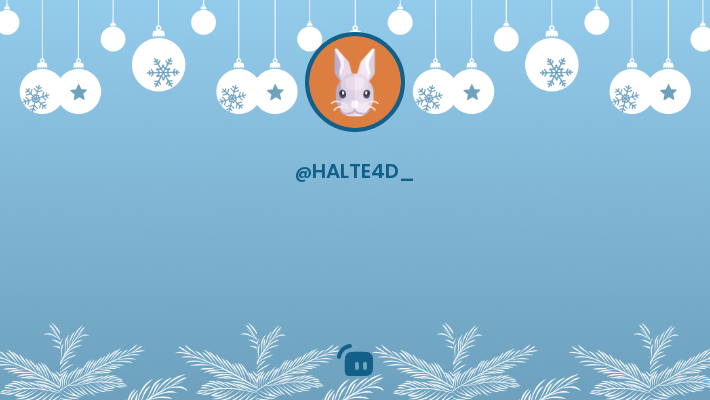 @HALTE4D_ | Link Space