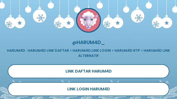 @HARUM4D_ | Link Space