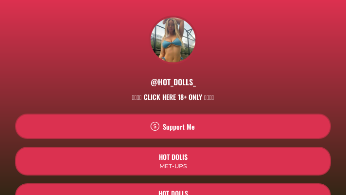 @HOT_DOLLS_ | Link Space