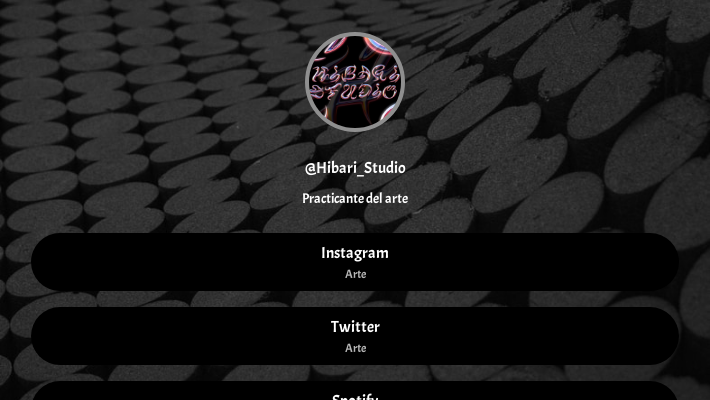 @Hibari_Studio | Link Space