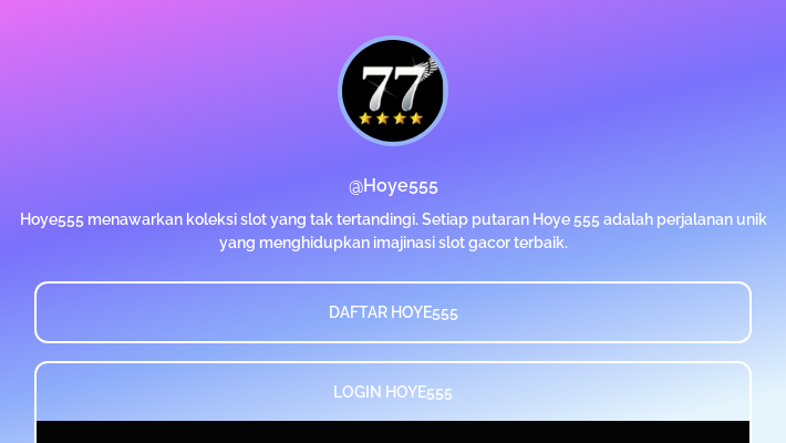 @Hoye555 | Link Space