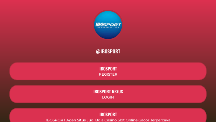 @IBOSPORT | Link Space