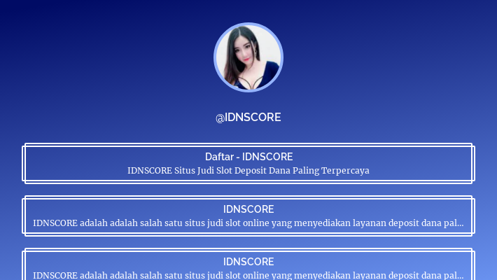 @IDNSCORE | Link Space