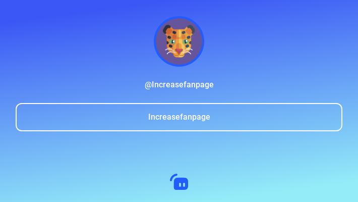 @Increasefanpage | Link Space