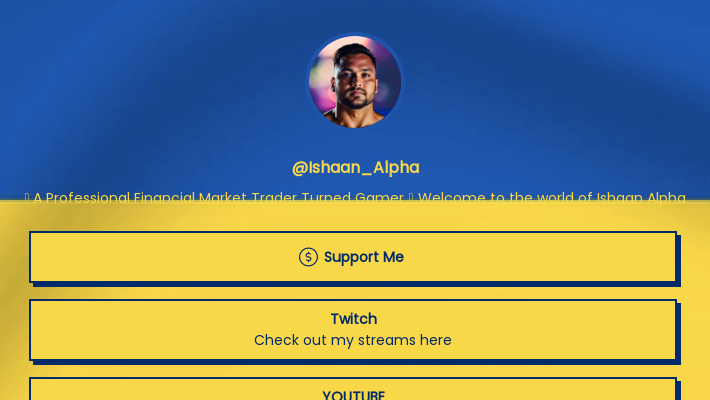 @Ishaan_Alpha | Link Space