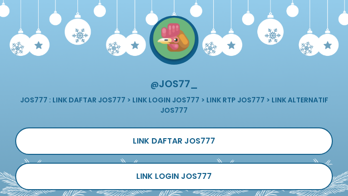 @JOS77_ | Link Space