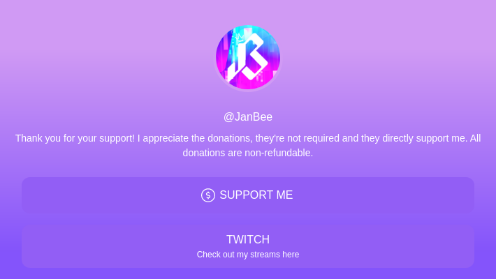 @JanBee | Link Space