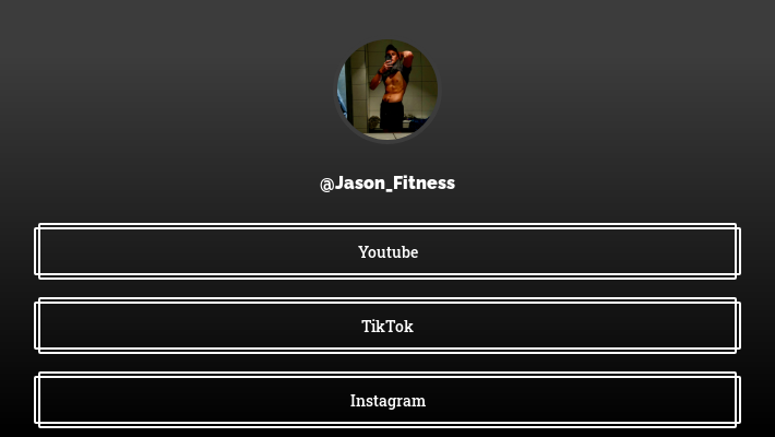 @Jason_Fitness | Link Space