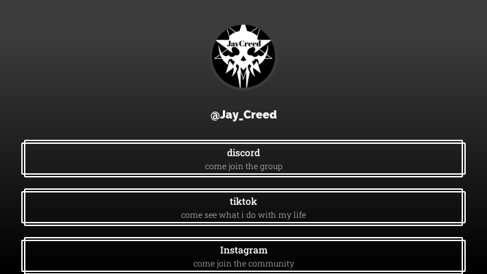 @Jay_Creed | Link Space