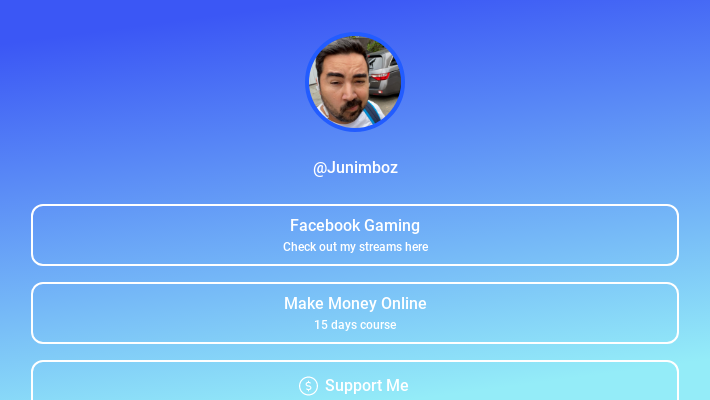 @Junimboz | Link Space