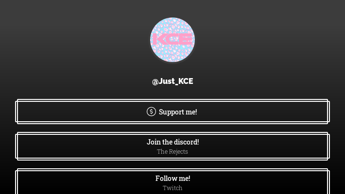 @Just_KCE | Link Space