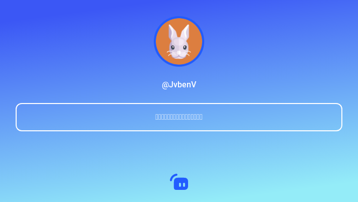 @JvbenV | Link Space