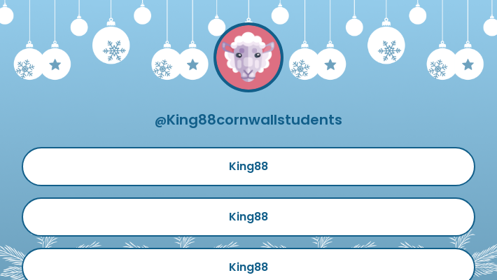 @King88cornwallstudents | Link Space