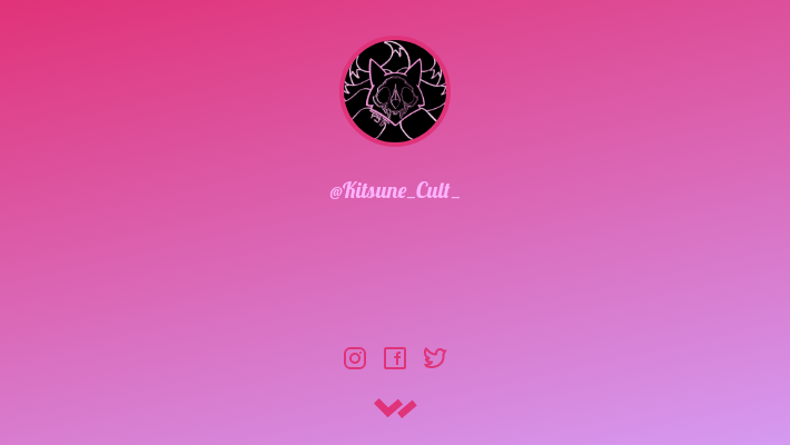 @Kitsune_Cult_ | Link Space