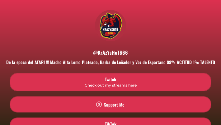 @KrAzYsHoT666 | Link Space