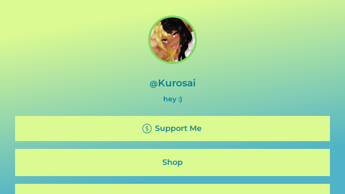 @Kurosai | Link Space