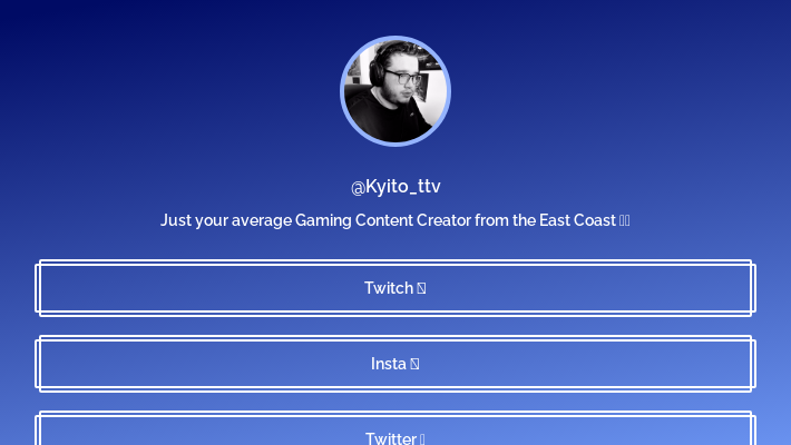 @Kyito_ttv | Link Space