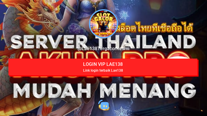 @Lae138TergacorResmi | Link Space