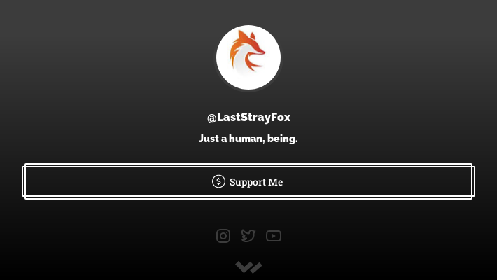 @LastStrayFox | Link Space