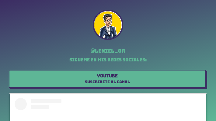 @Leniel_or | Link Space