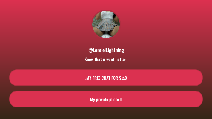 @LoreleiLightning | Link Space