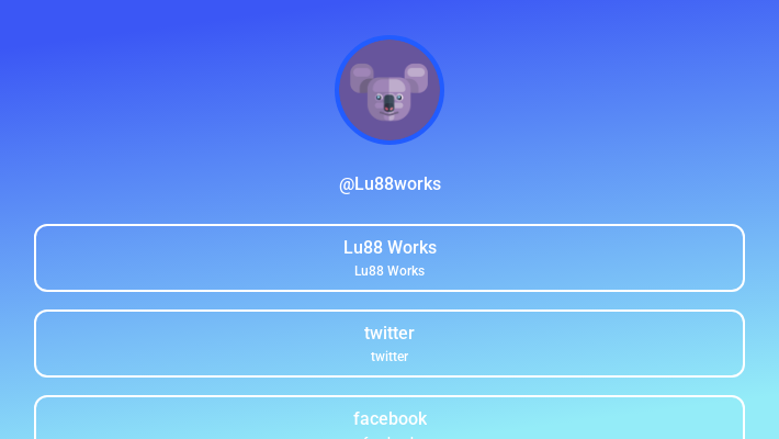 @Lu88works | Link Space