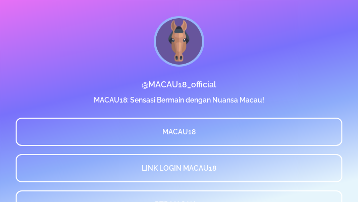 @MACAU18_official | Link Space