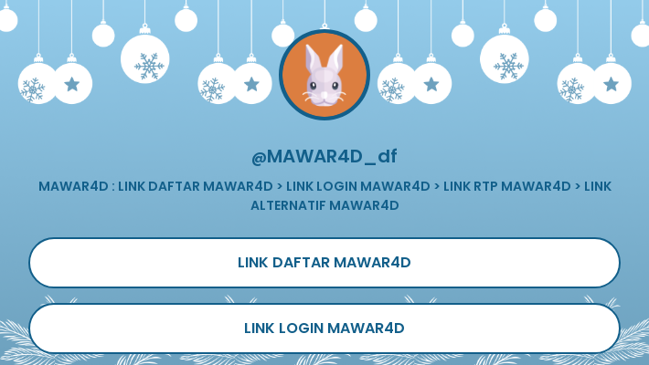 @MAWAR4D_df | Link Space