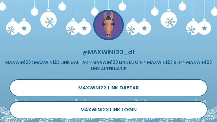 @MAXWIN123_df | Link Space
