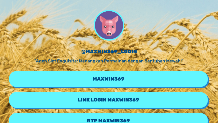 @MAXWIN369_LOGIN | Link Space