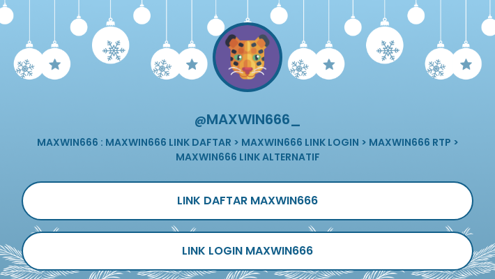 @MAXWIN666_ | Link Space