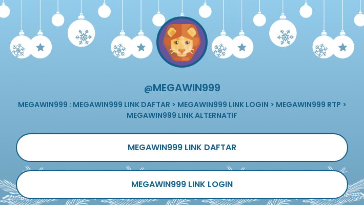 @MEGAWIN999 | Link Space