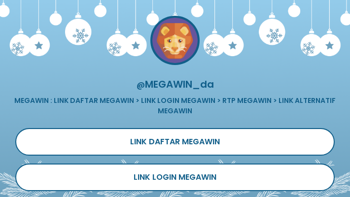 @MEGAWIN_da | Link Space