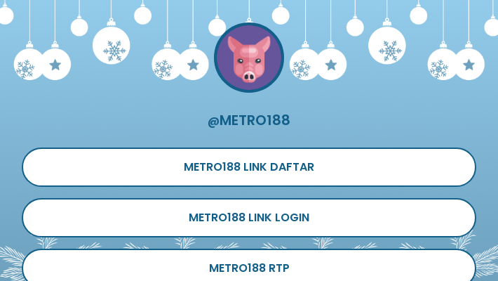 @METRO188 | Link Space