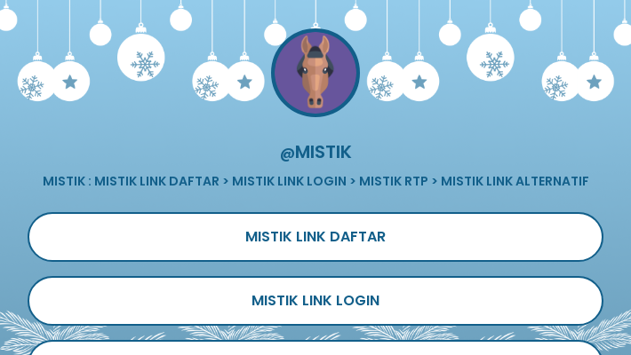 @MISTIK | Link Space