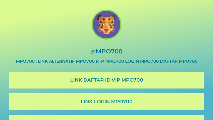 @MPO700 | Link Space