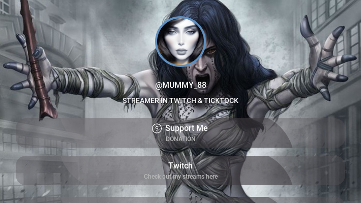 @MUMMY_88 | Link Space