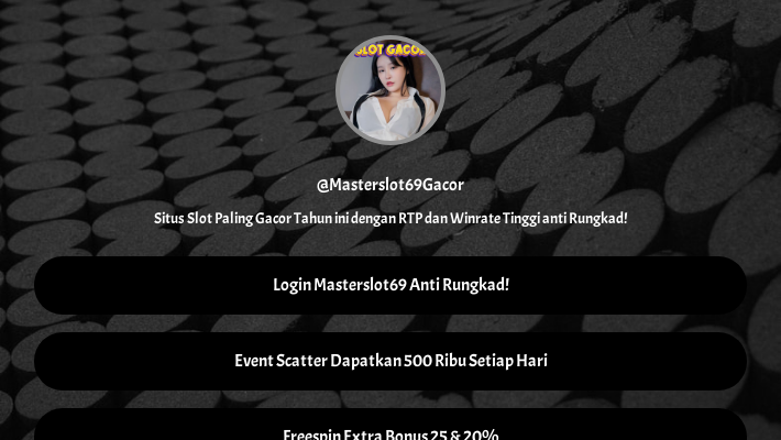 @Masterslot69Gacor | Link Space