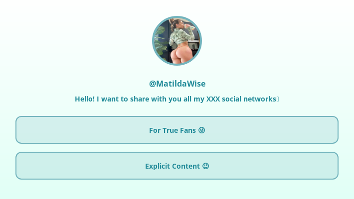 @MatildaWise | Link Space