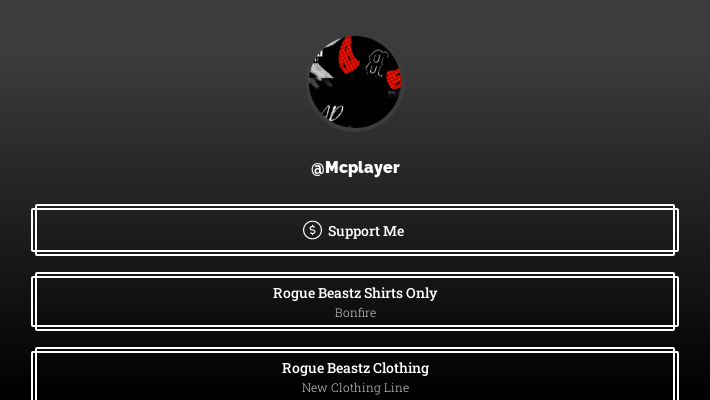 @Mcplayer | Link Space