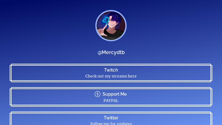 @Mercydtb | Link Space